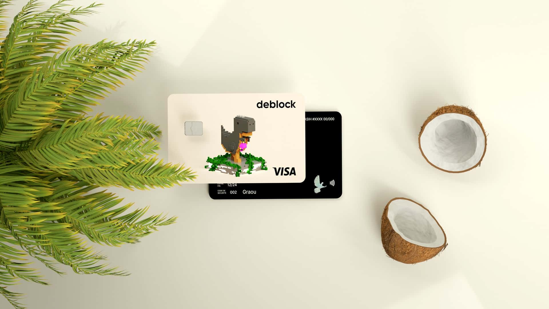 La néo-banque Web3 Deblock lance ses services en Polynésie, Nouvelle Calédonie et Wallis et ...