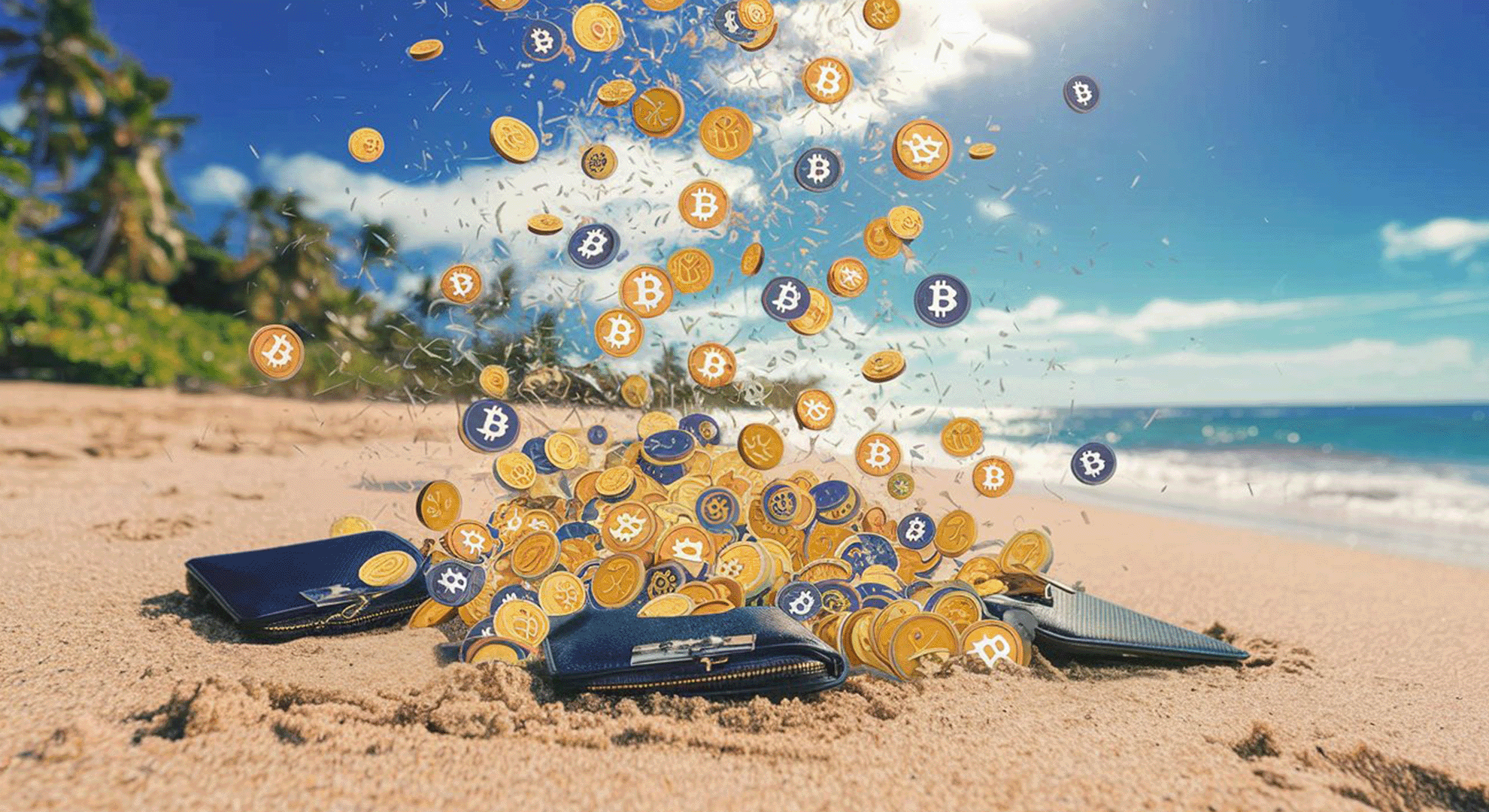 Qu'est-ce qu'un airdrop crypto, comment y participer et se protéger