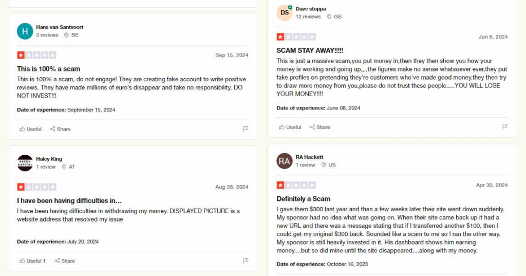 Cryptex, l'arnaque qui monte au niveau supérieur — Tahiti Cryptomonnaies