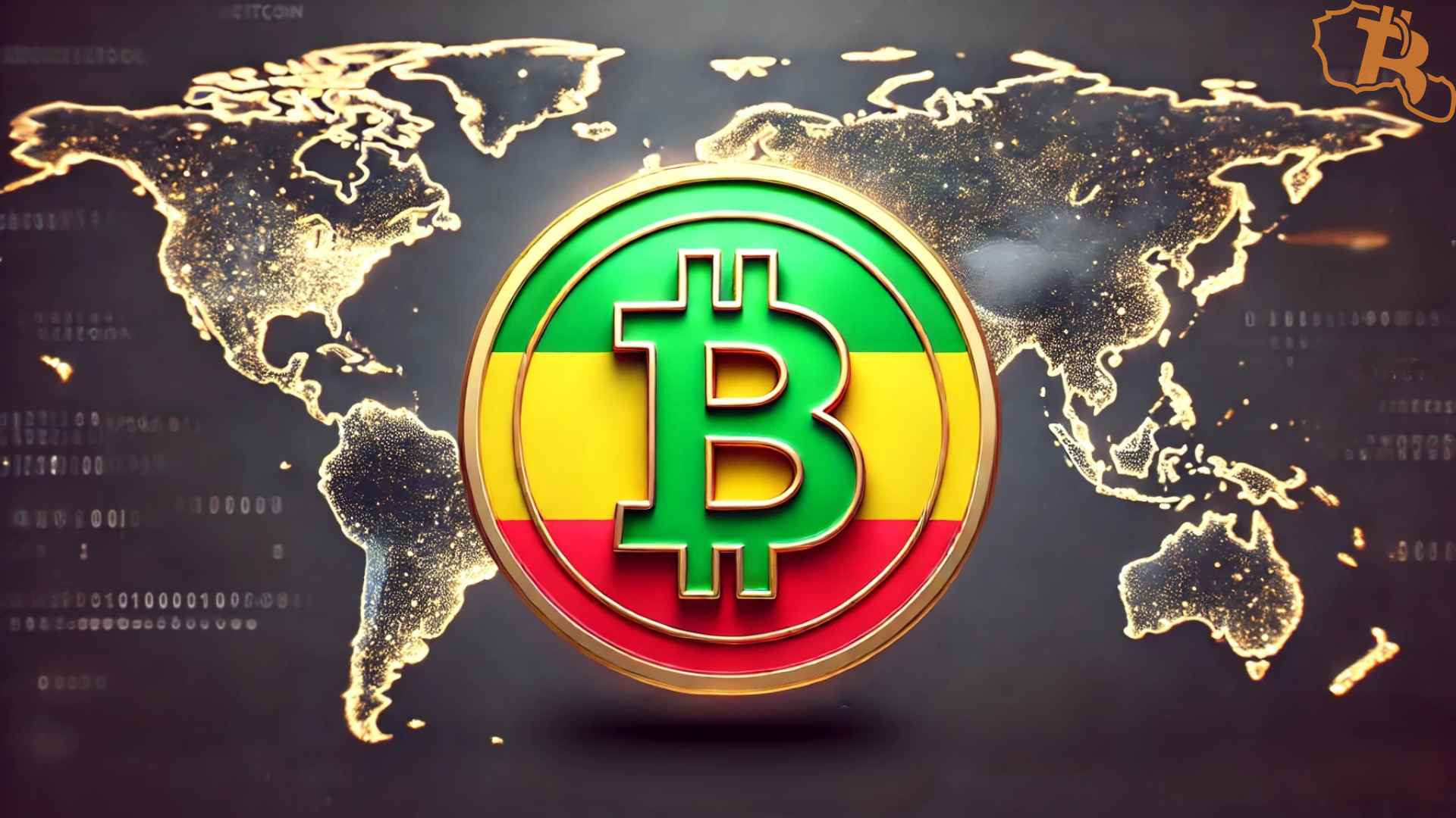 Ces petits pays qui misent sur le minage de Bitcoin : l’Éthiopie — Tahiti Cryptomonnaies