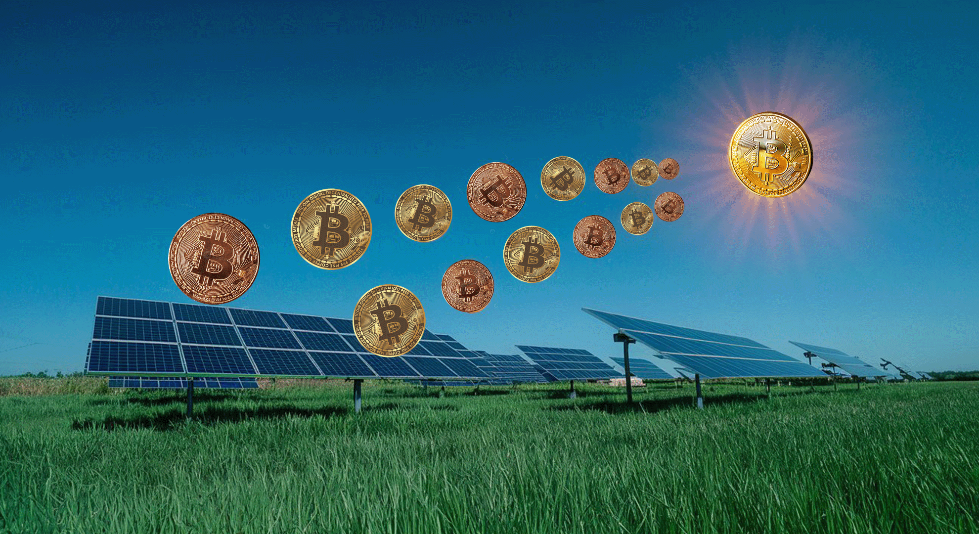 Le géant Deutsche Telekom s'engage pour un minage de Bitcoin "vert ...