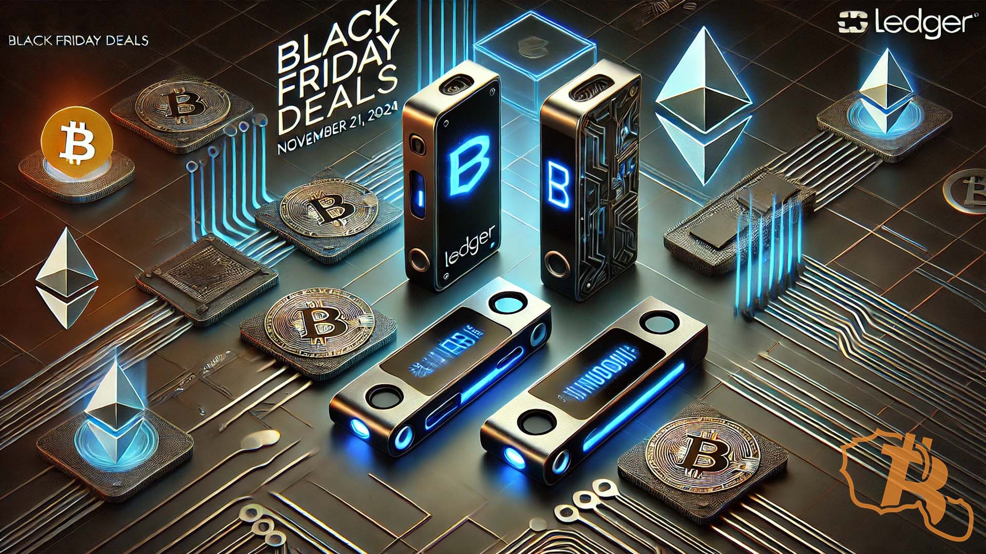 Recevez du Bitcoin avec le Black Friday chez Ledger ! — Tahiti ...