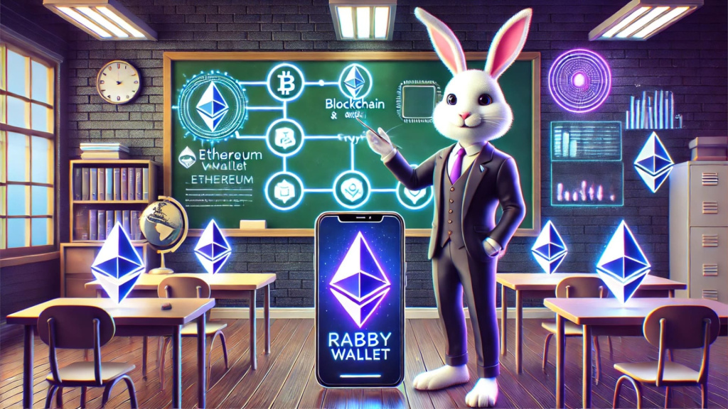 Découvrez toutes les fonctionnalités du portefeuille Rabby Wallet ...