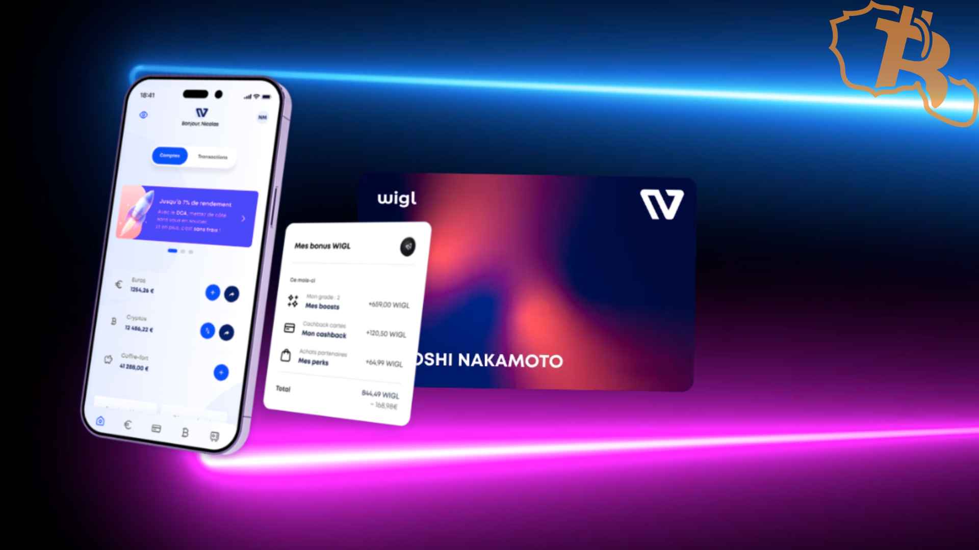 Wigl, l’application française qui simplifie la finance numérique ...