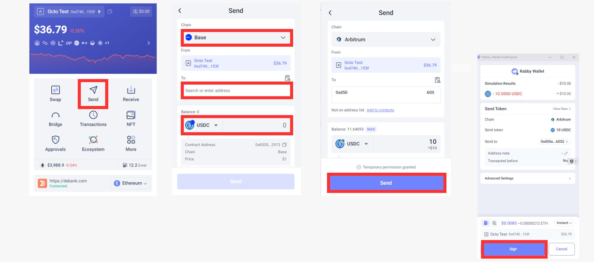 Guide Neverless : Comment déposer des fonds sur votre compte — Tahiti ...