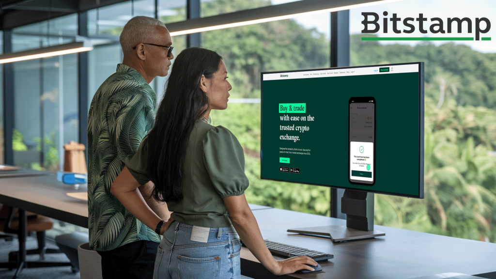 Tutoriel Bitstamp : le guide complet pour s’inscrire depuis la Polynésie et trader des cryptos ...