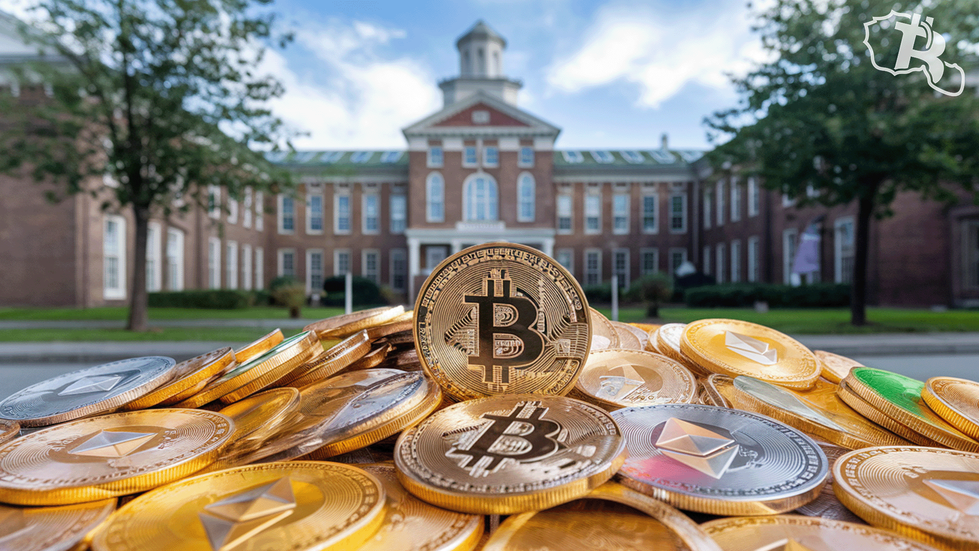 Institutionnels et DeFi : une étude récente confirme-t-elle leur percée en 2025 ? — Tahiti ...