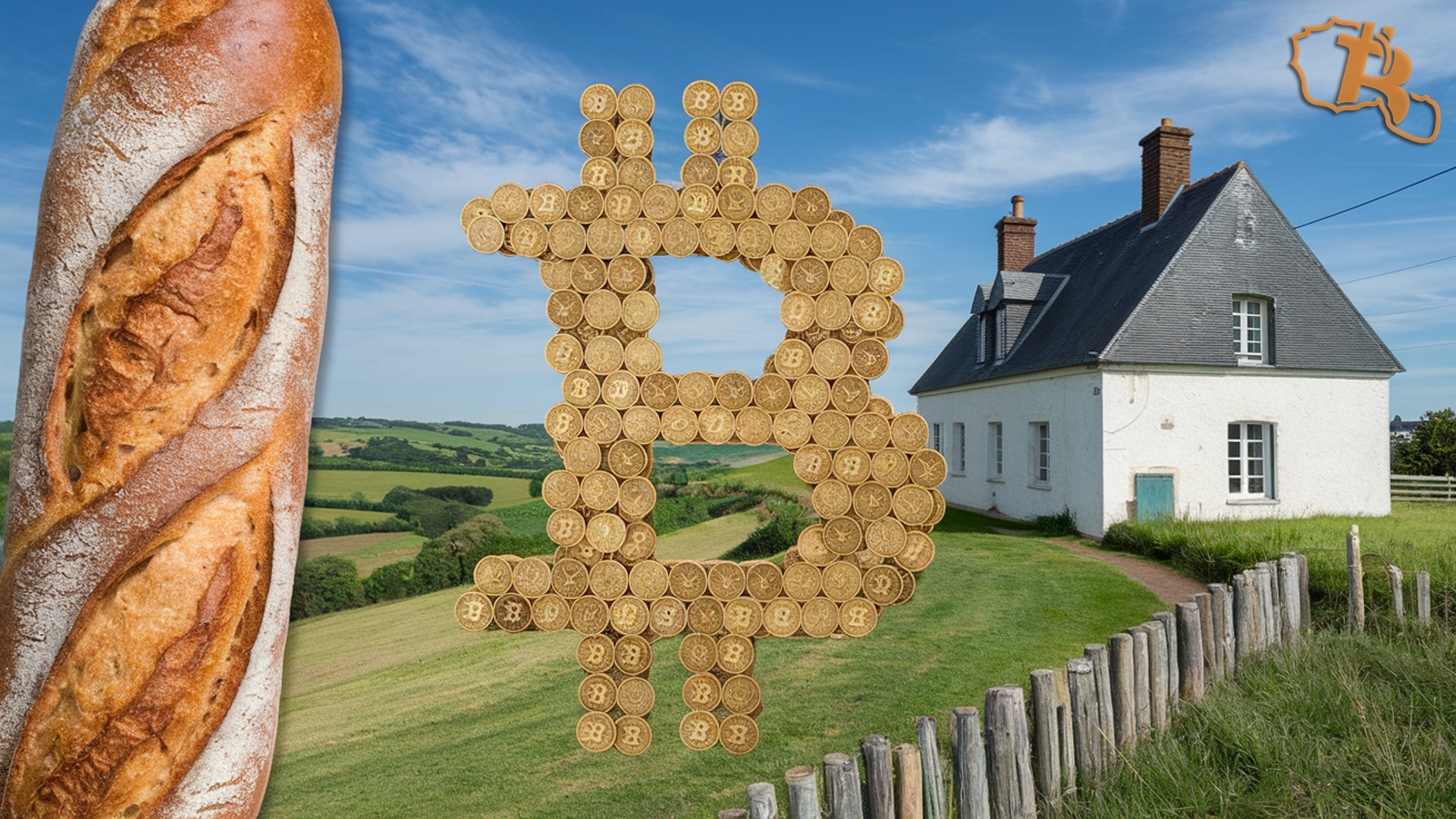 Bitcoin : L'histoire d'une ferme de minage en Normandie — Tahiti Cryptomonnaies