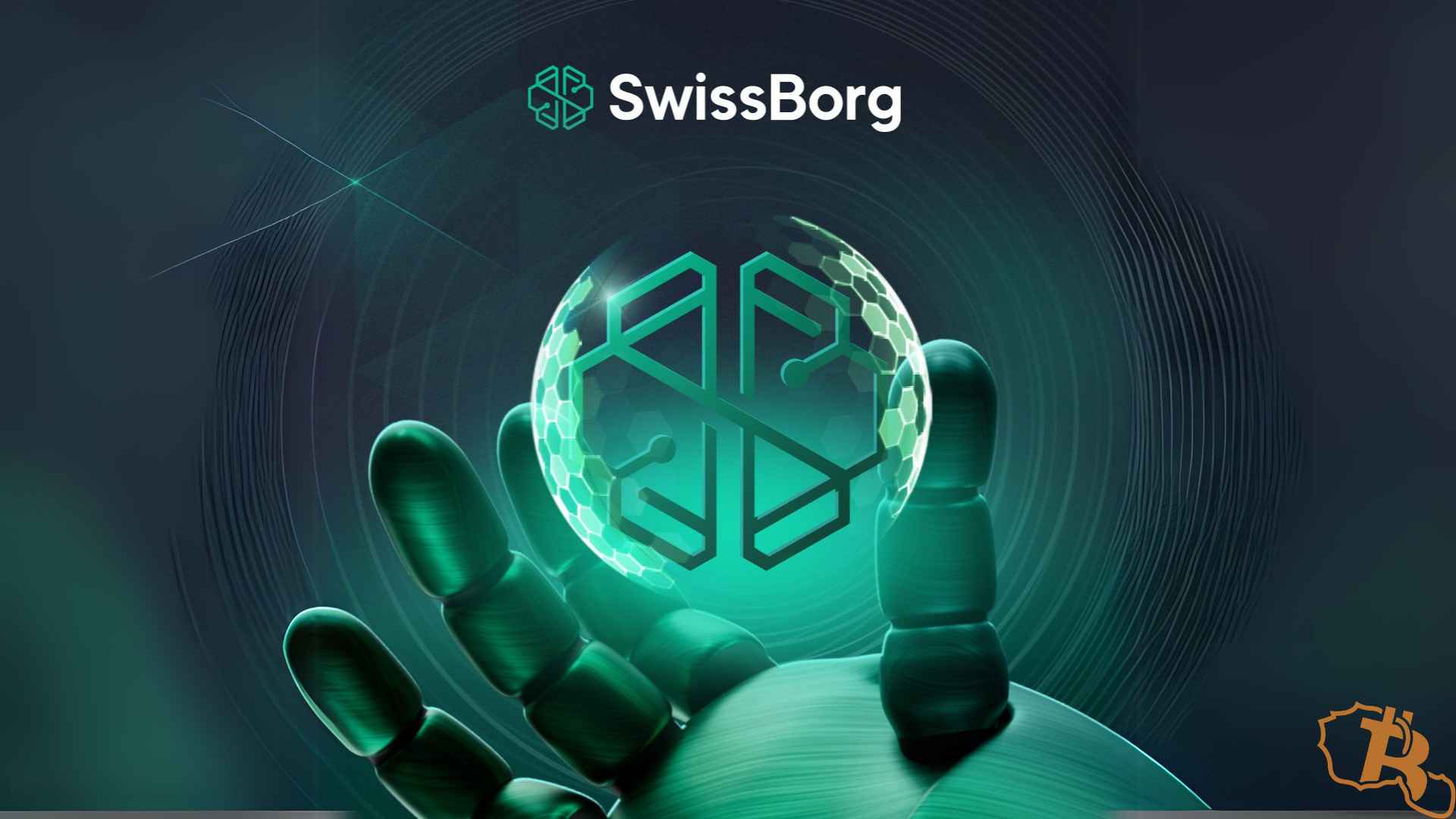 SwissBorg : La gestion de patrimoine à l'heure des cryptomonnaies — Tahiti Cryptomonnaies
