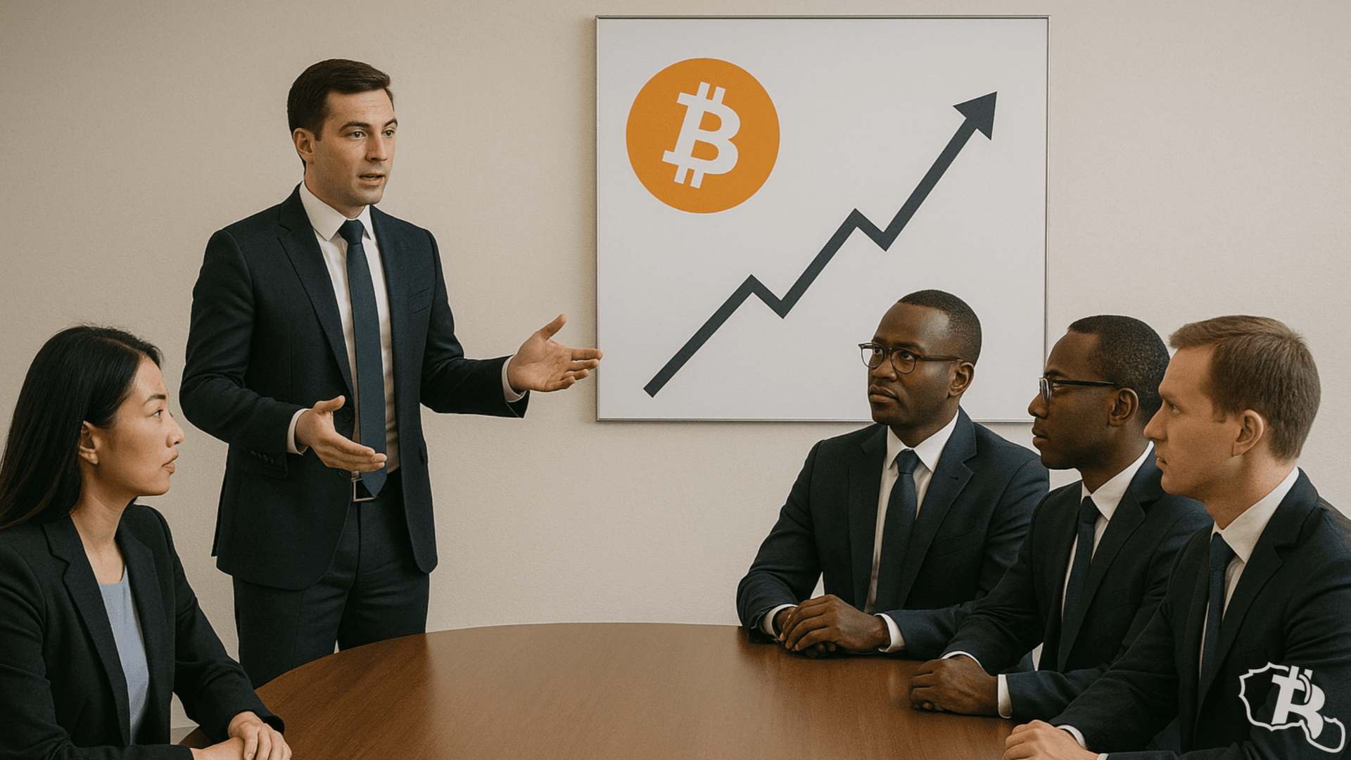 Bitcoin : La société française Blockchain Group intensifie son ...