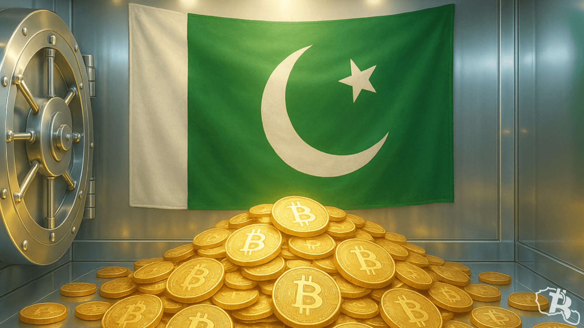 Bitcoin : Le Pakistan annonce la création d'une réserve stratégique de ...
