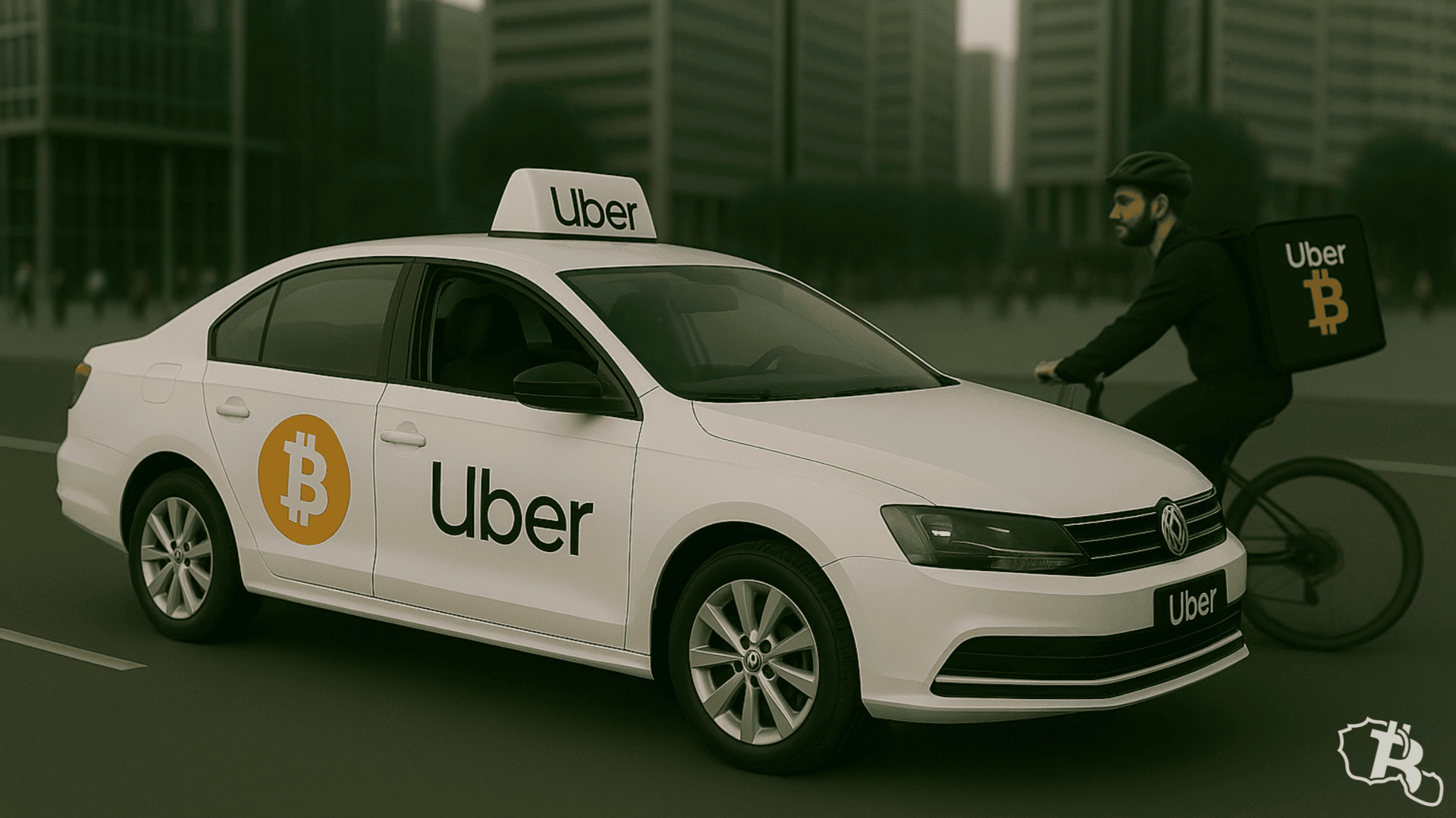 Bitcoin : Uber s'intéresse de près à l'intégration des paiements crypto — Tahiti Cryptomonnaies