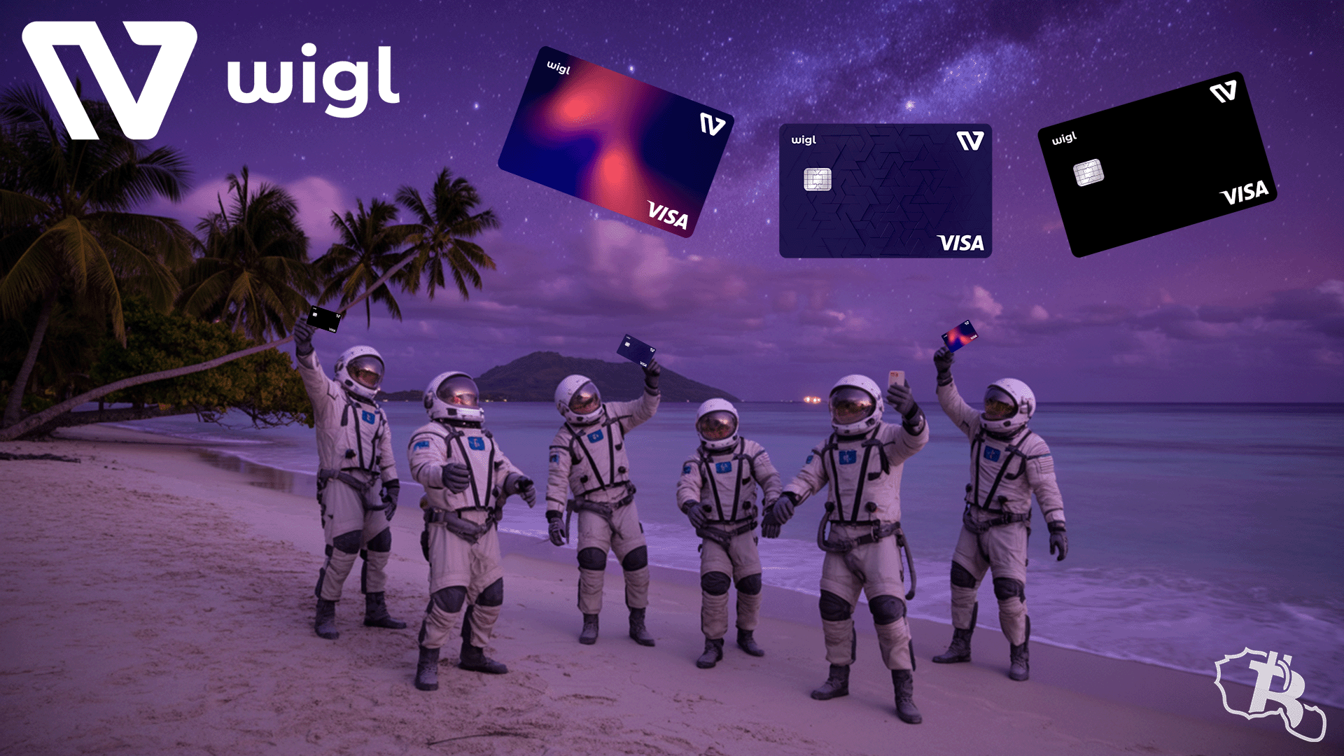 Cartes de paiement Wigl : la communauté au cœur du lancement — Tahiti ...