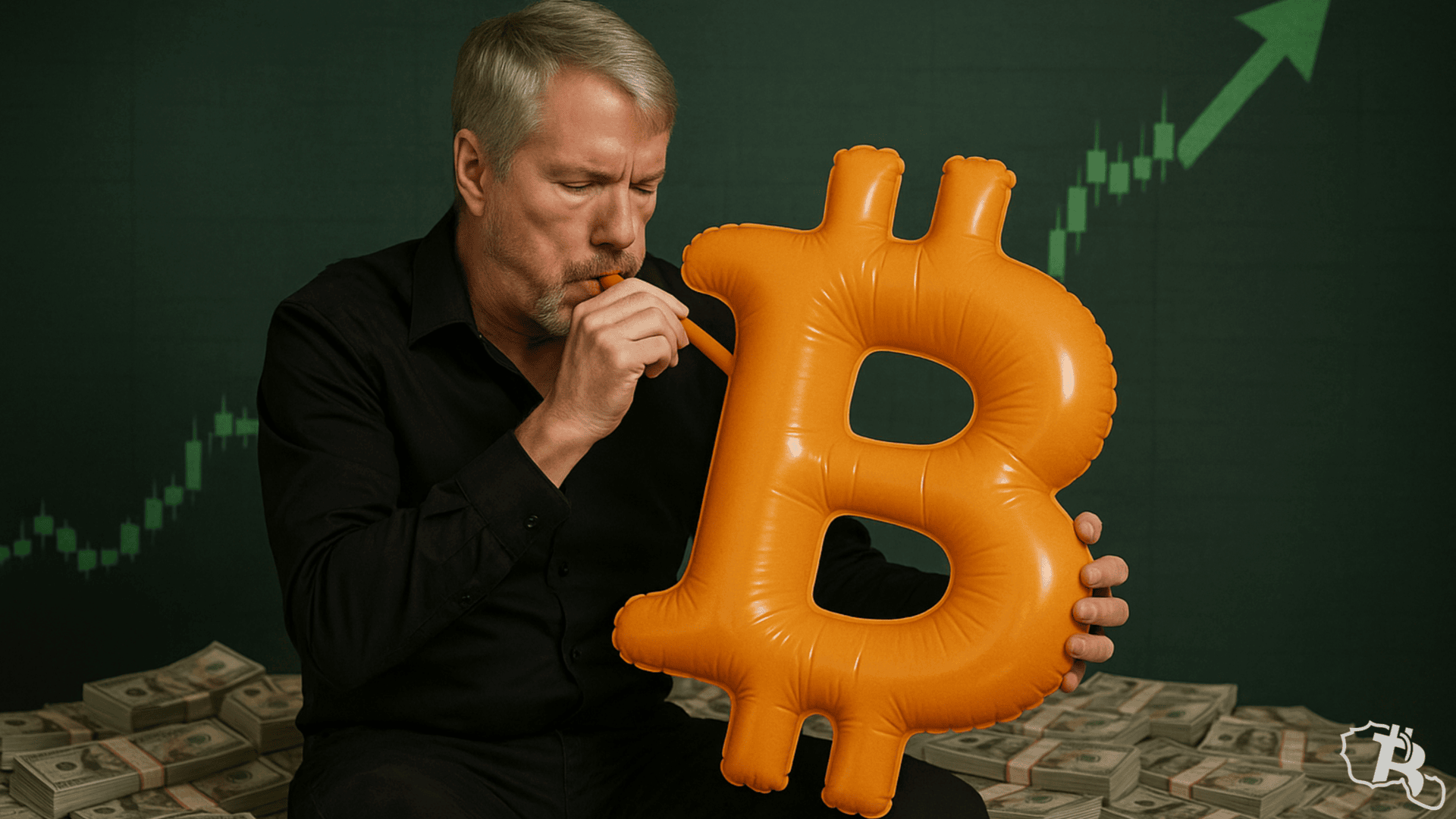 « Saylor Cycle » du Bitcoin : Sommes-nous à l'aube d'une hausse de x100 pour le BTC ? — Tahiti ...