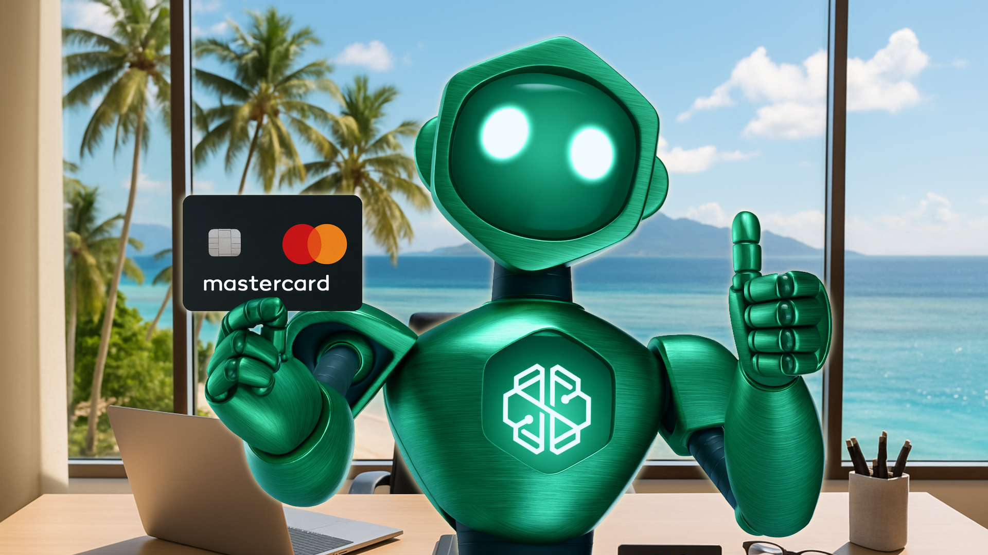 Swissborg s’associe à Mastercard et dévoile sa carte de paiements ...